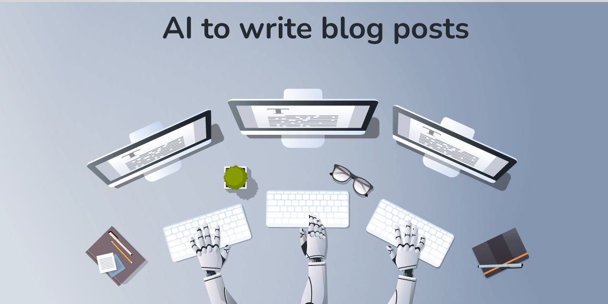 Artificial Intelligence Blog Writing A Blog Post In 30 Minutes Or Less 
